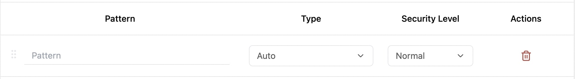 Dashboard - Ocule Documentation
